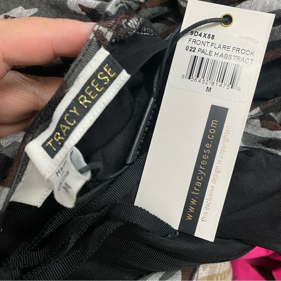 Dresses | Tracy Reese Anthropologie Animal Print Midi Dress Sleeveless ...